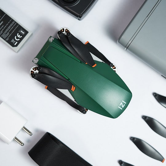 IZI Launches MINI X Drone: Pioneering India’s First 4K Nano Drone at R