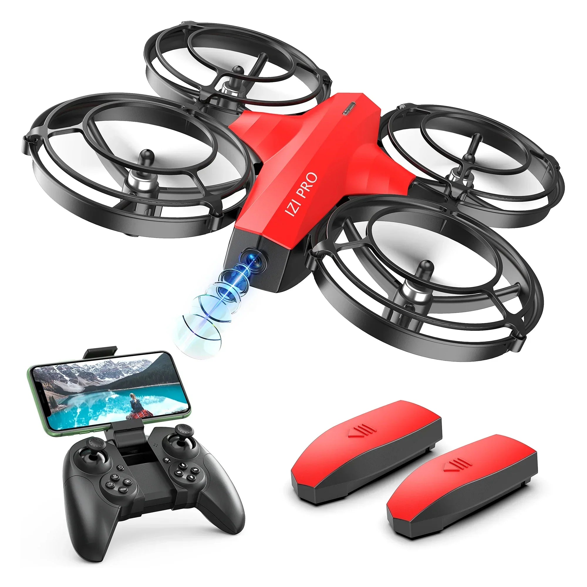 Shop Mini Drones with Camera | Nano Drones Online in India