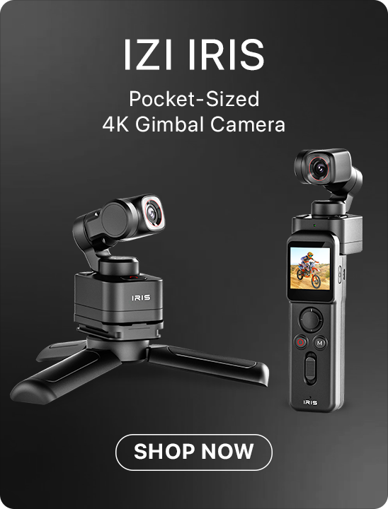 Empowering Creators with the Latest Consumer Tech – IZI