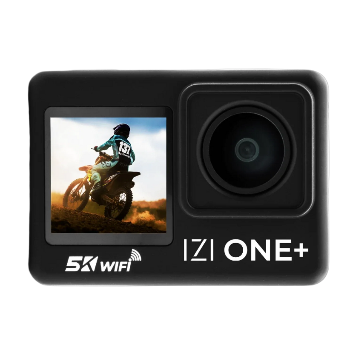 Buy IZI One+ Action Camera for Ultimate Adventure Shots